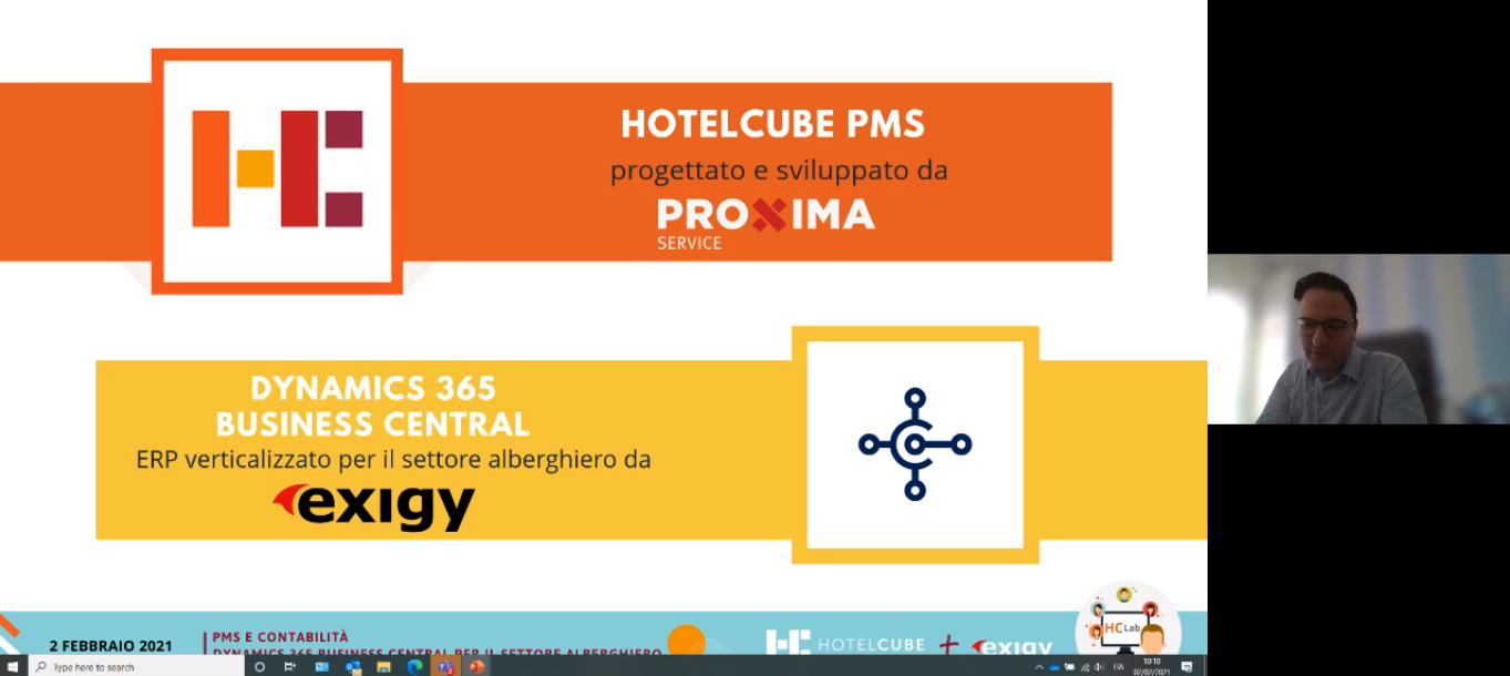 Exigy And Proxima Collaborate For 3-Part Webinar Series