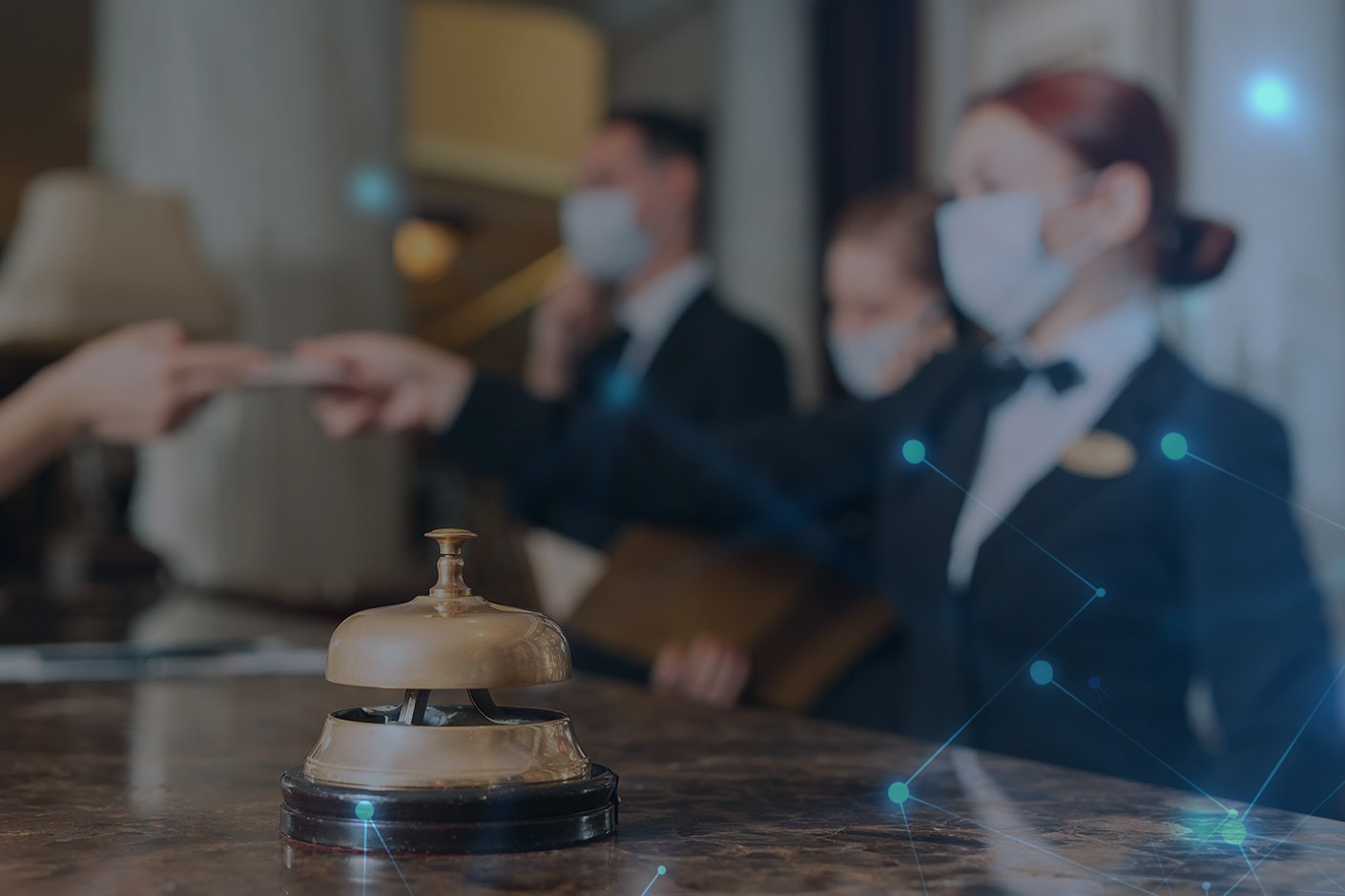 Exigy Announce Partnership with HSL Hospitality