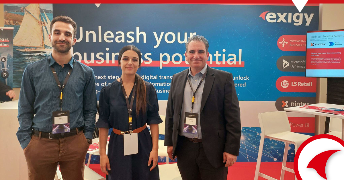 Team Exigy Discuss Revolutionizing Your Business