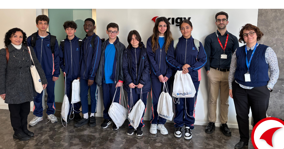Inspiring The Future: Students Visit Our Office!