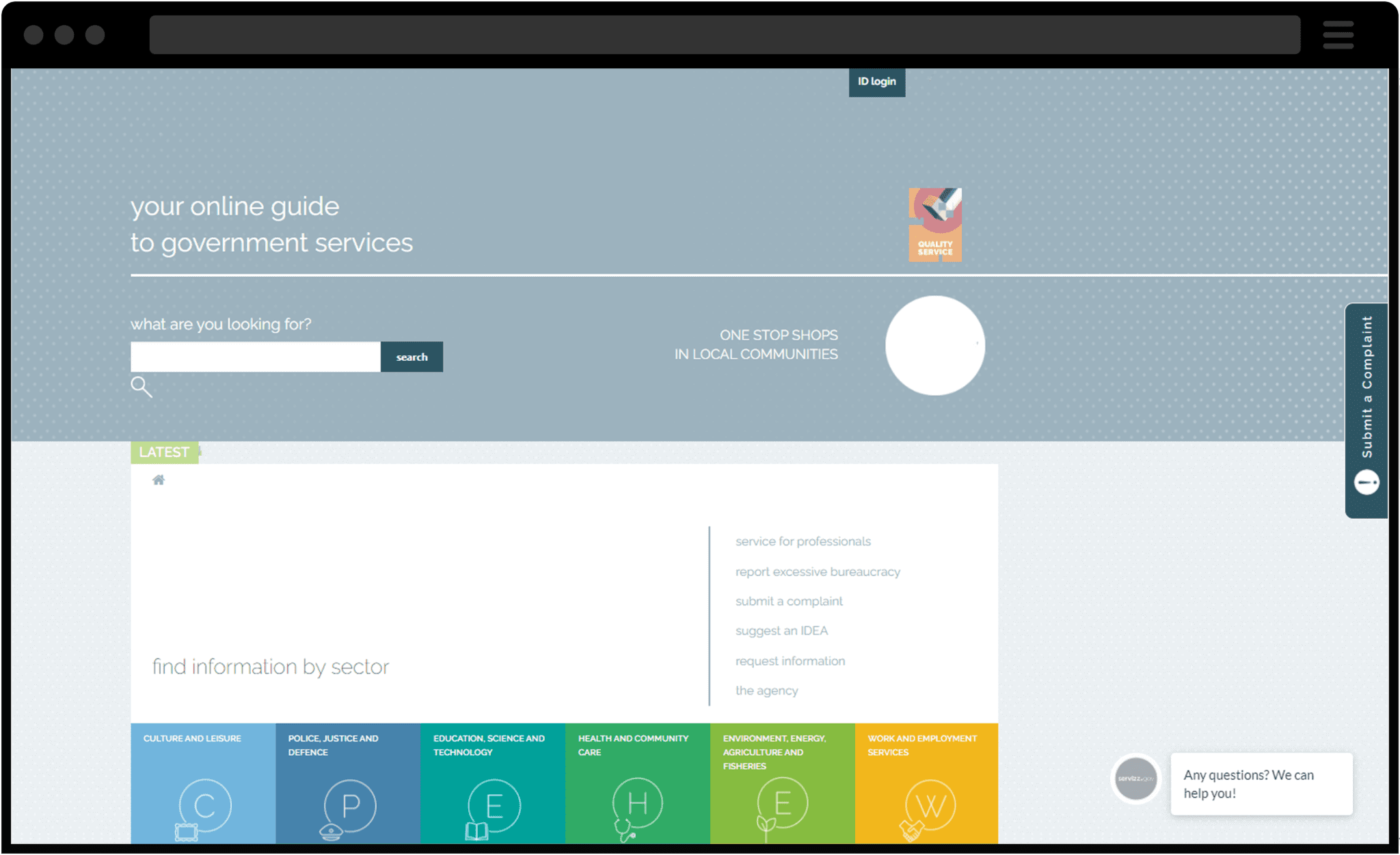 Public Sector - Exigy