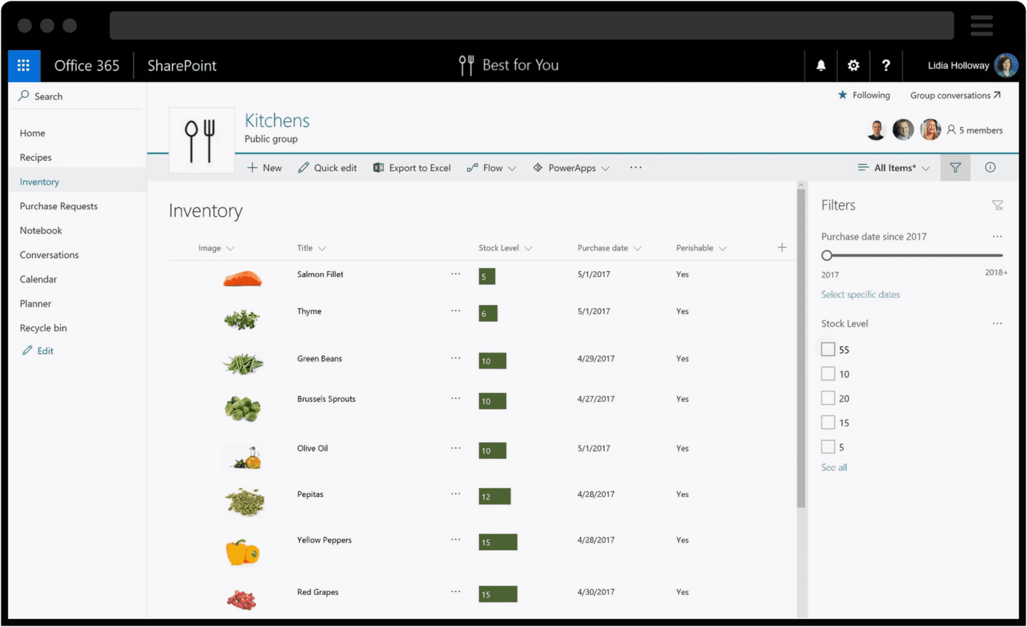 Achieving Teamwork Through Microsoft Sharepoint & Nintex